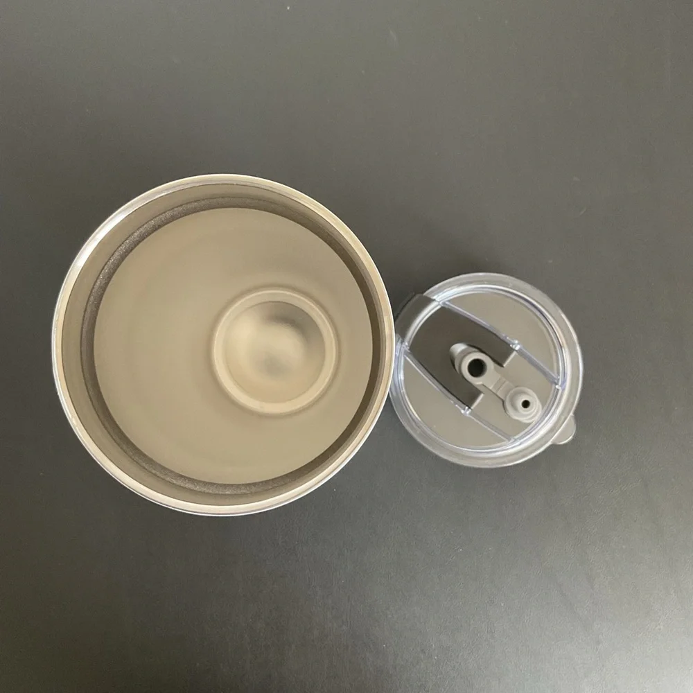 Dining | Stainless Steel Travel Tumbler Quitter I Mean Happy Retirement ...